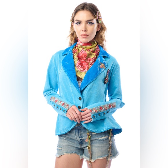 Aratta Silent Journey | Jackets & Coats | Aratta Colonel Jacket Is The ...